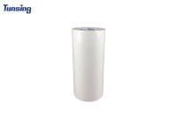 China 0.18mm EAA Self Adhesive Hot Melt Adhesive Film For Embroidery Patches for sale