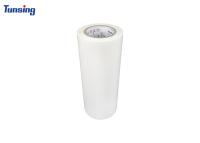 China 138cm width Polyurethane TPU Hot Melt Adhesive Film for Laminating Fabric for sale