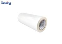 China Polyurethane TPU Hot Melt Adhesive Film Laminate PVC Foil Adhesion To MDF for sale