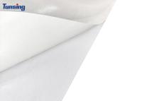China TPU Hot Melt Film Double Side Adhesive Film High Strength Glue Hot Melt Adhesive Film Roll Lamination Material for Leather PVC for sale