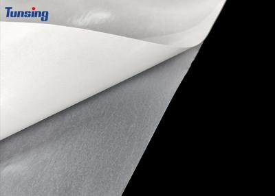 China Soft Polyurethane Hot Melt Adhesive  Film For Fabric Textile for sale