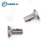 China Precision Small CNC Turning Precision Parts ISO9001 Tolerance 0.01-0.05mm for sale