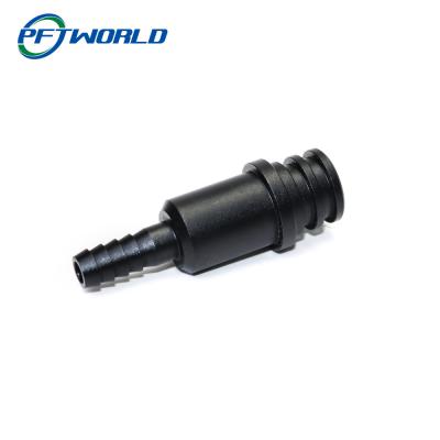 China Precision CNC Plastic Parts, Machined PA Accessories, Auto Plastic Parts for sale