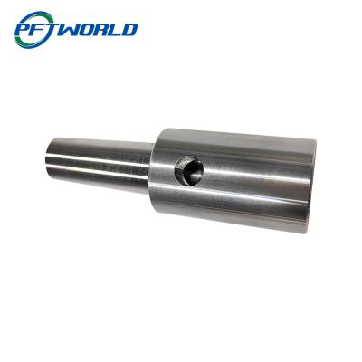 China High Precision CNC Turning Metal Parts Customized Colors for sale