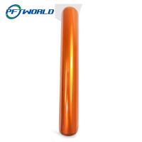 China UV Resistance; Orange; Long Oxidation Tube; Aluminium CNC Machining;  Firm; Not Easy to Deform for sale