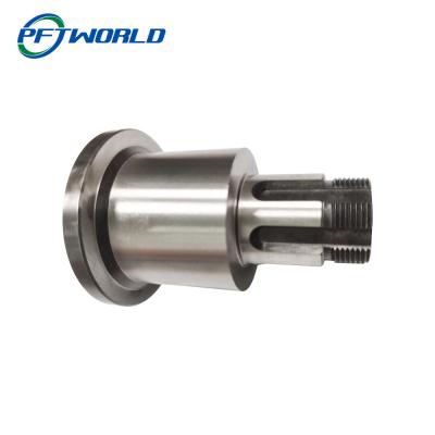 China High Precision CNC Steel Parts, Racing Accessories, Heat treatment for sale
