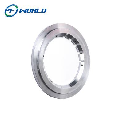 China Stainless Steel CNC Machining Parts Laser Cutting Processing Service for sale
