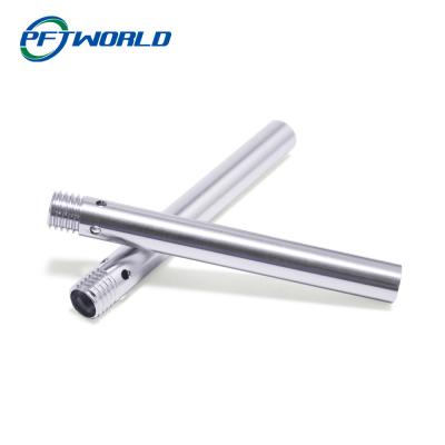 China CNC precision aluminum material machining parts for sale