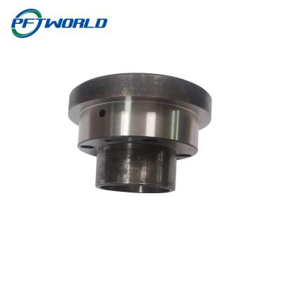 China High Precision CNC Steel Accessories, Engine Parts, Heat treatment for sale