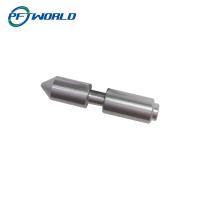 China CNC machining precision turning stainless steel/brass brushed SS201 parts for sale