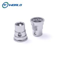 China Stainless Steel Turning High Precision CNC Service Milling Parts for sale