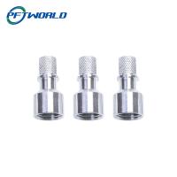 China Custom Axis Turning 5 CNC Machining Auto Parts Silkscreen Stainless Steel Brass for sale