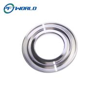 China CNC Machined Aluminum Parts Machined Aluminum Accessories Clear Anodize for sale