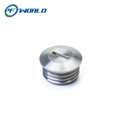 China Stainless Steel Machined CNC Precision Stainless Steel Roller for sale
