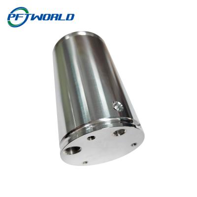 China CNC aluminum turning and milling custom processing parts for sale