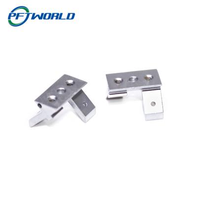 China CNC Turning Milling Brass Precision Components , Custom Machined Brass Hex Nut for sale