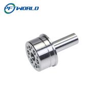 China 6061 Aluminum Alloy CNC Turning Polishing for sale
