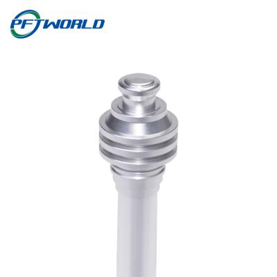 China CNC Turning Milling Parts Milling Turning Service Plating CNC Machining for sale