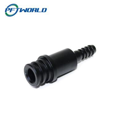 China CNC machined aluminum spiral auto parts for sale
