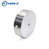 China 5 Axis CNC Machining Spare Parts Custom Stainless Steel Aluminum Laser Machining for sale