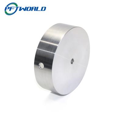 China 5 Axis CNC Machining Spare Parts Custom Stainless Steel Aluminum Laser Machining for sale