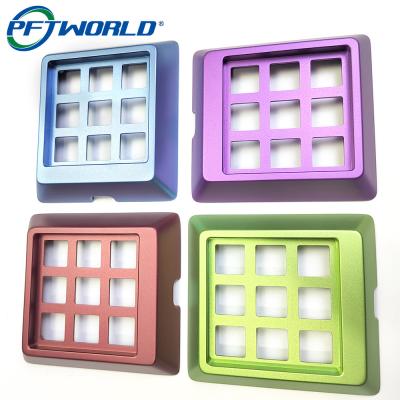 China Precision Custom CNC Metal Aerospace Parts for sale
