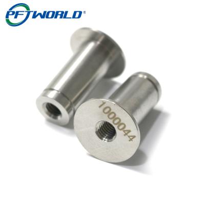 China CNC Stainless Steel Precision 5 Axis Metal Turning Parts CNC Machining Services for sale