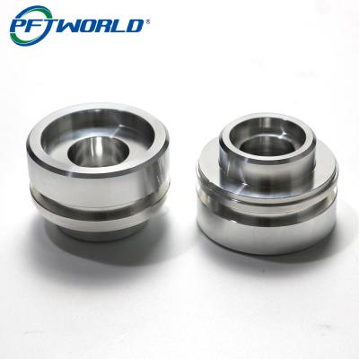 China Custom 5 Axis Precision Cnc Machining Turning Metal Spare Aluminum Stainless Steel Service Parts for sale