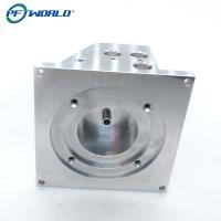 China cnc machining parts cnc plate drilling custom cnc milling turing stainless steel insert nuts for sale