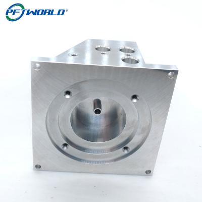 China cnc machining parts cnc plate drilling custom cnc milling turing stainless steel insert nuts for sale