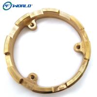 China Stainless Steel /Brass/ Aluminum CNC Turning Parts Metal 5 Axis CNC Machining Service for sale