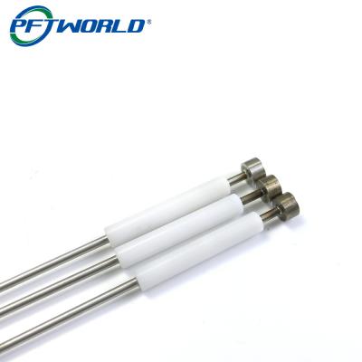China Precision 5 Axis Stainless Steel Cnc Machining Manufacturer Custom Aluminum Metal Spare Parts Supplier for sale