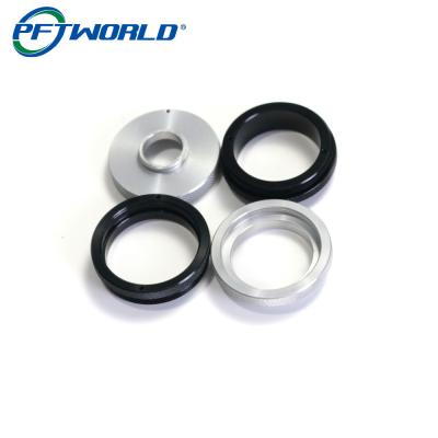 China Plated Anodizing CNC Turning Milling Parts Stainless Steel Fabrication for sale