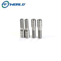 China CNC Turning Milling Parts Machine Spare Parts Precision Stainless Steel Aluminum for sale
