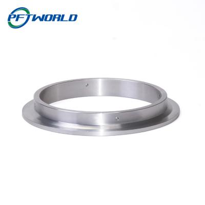 China Turn-mill Compound Parts High Precision CNC Turning and Milling Composite Parts for CNC Machining for sale
