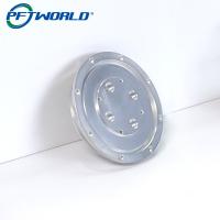 China Precision CNC Turned Aluminum Prototype Parts for sale