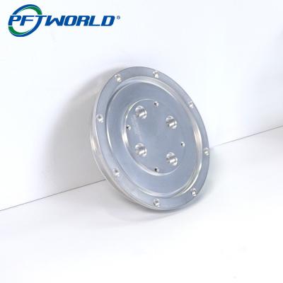 China Precision CNC Turned Aluminum Prototype Parts for sale