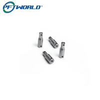 China Precision hard anodized aluminum metal parts for sale