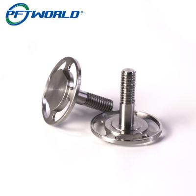 China OEM CNC Turning Materials for High Precision Sensor Parts in Mechanical Industry for sale