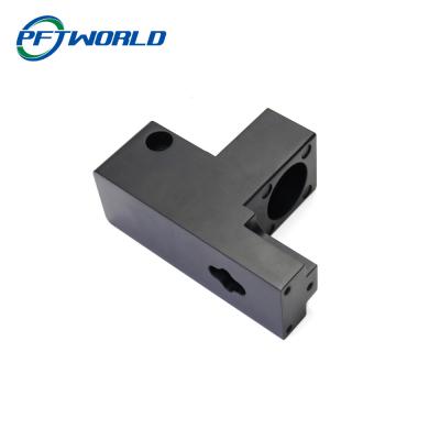 China Anodized Aluminum CNC Milling Parts for sale