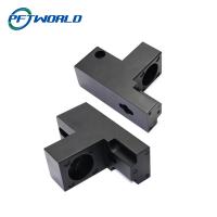 China Custom CNC Machining Plastic Milling Screen Printing Medical Camera Parts for sale