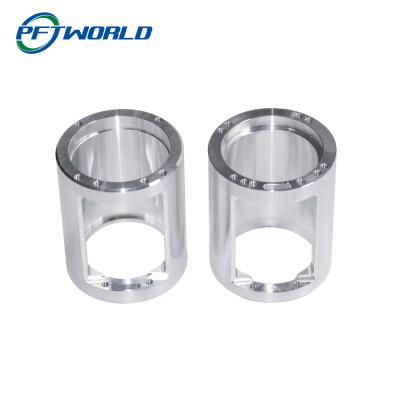 China Custom OEM Cnc Metal Lathe Milling Parts Service Machine Aluminium for sale