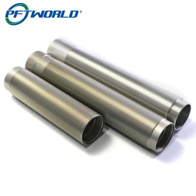China High Precision Custom Aluminum CNC Milling Parts Processing Services for sale