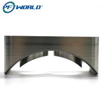 China precisoin Oem customed cnc aluminum machining parts stainless steel brass cnc milling part for sale