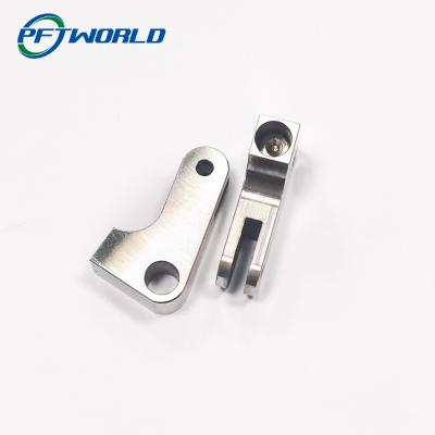 China CNC Precision Stainless Steel Parts Accessories Machined for sale