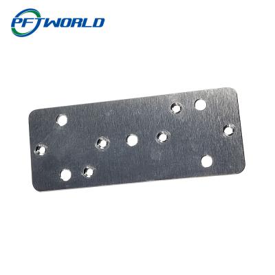 China High precision CNC service for processing aluminum parts for sale