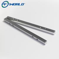 China Custom Aluminum Milling Parts With Clear Anodized Processing Services for Micro Machining for sale
