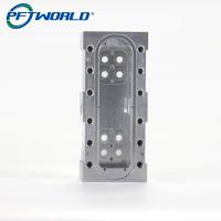China Custom-Made CNC Milling Parts for Automotive and Aerospace Industry with Anodizing and Precision for sale