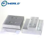 China OEM Metal CNC Machined Milling Aluminum Parts With Anodizing Precision for sale