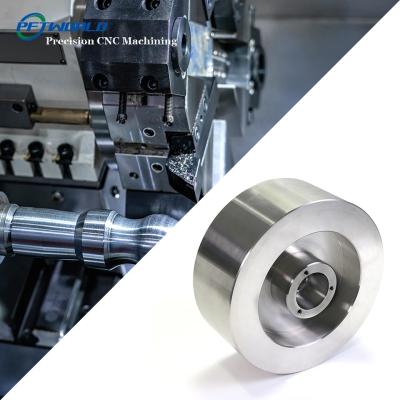 China Non-standard high-precision CNC machining parts for sale